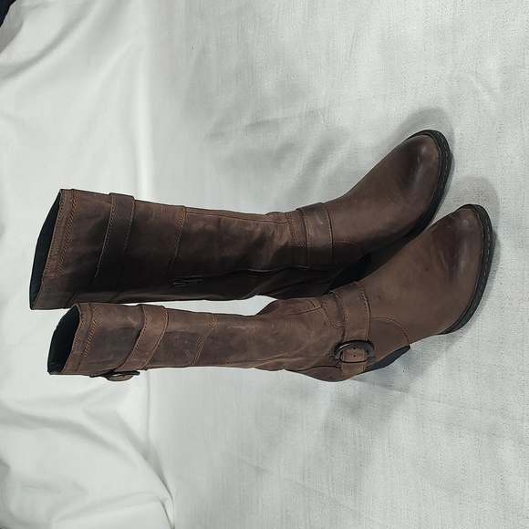 Born | Shoes | Born Mccarty Midcalf Design Cinch Straps Buckle Tall ...